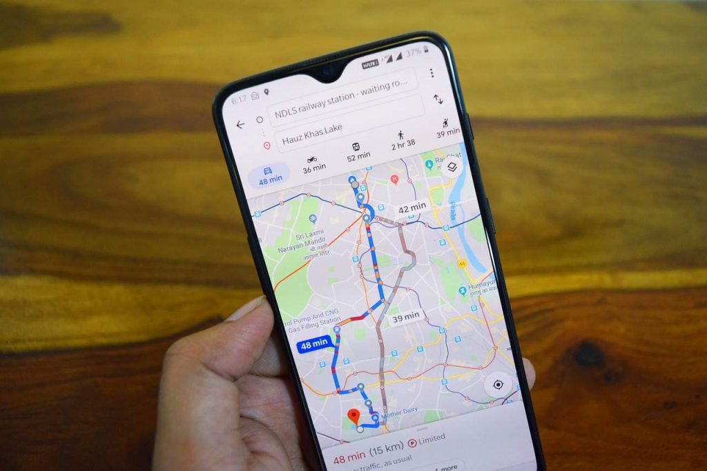 Astuces incontournables pour maîtriser Google Maps